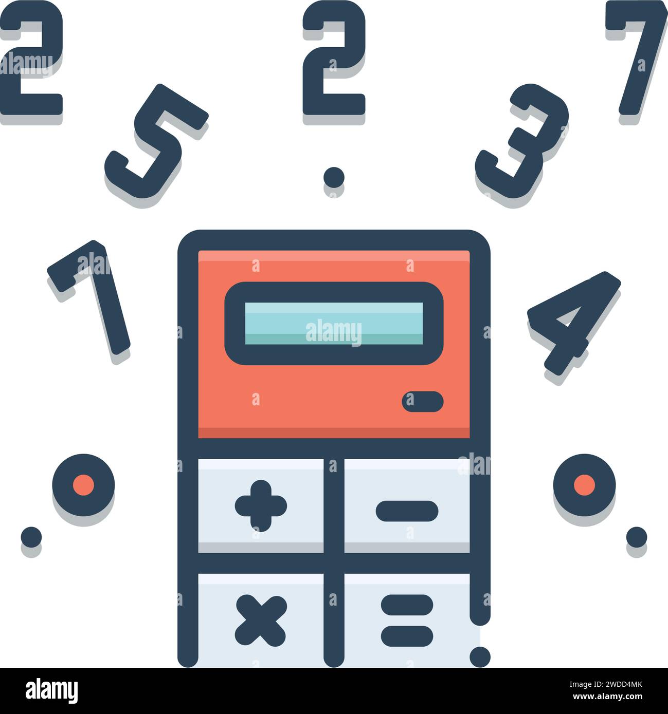 Coefficient Stock Vector Images - Alamy