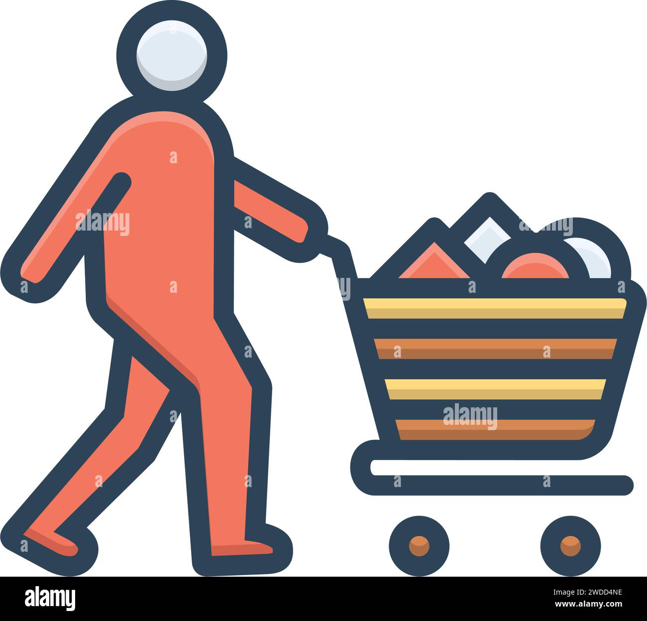 Consumable Stock Vector Images - Alamy