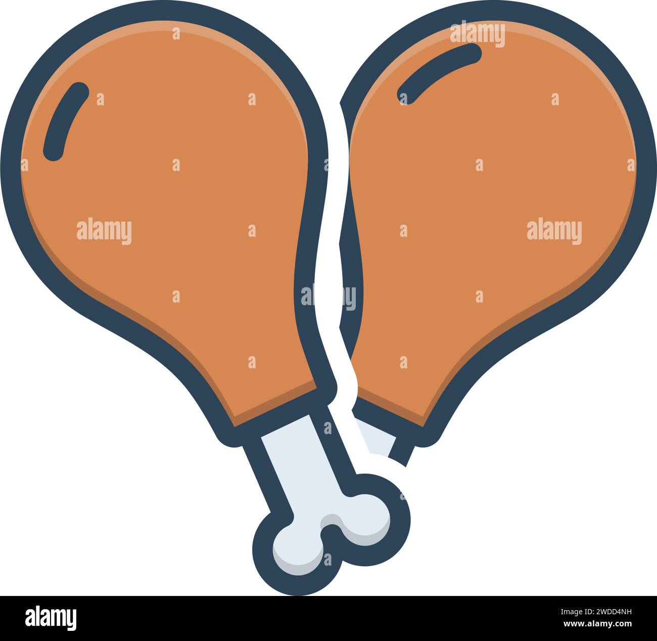 Icon for meat,flesh Stock Vector Image & Art - Alamy