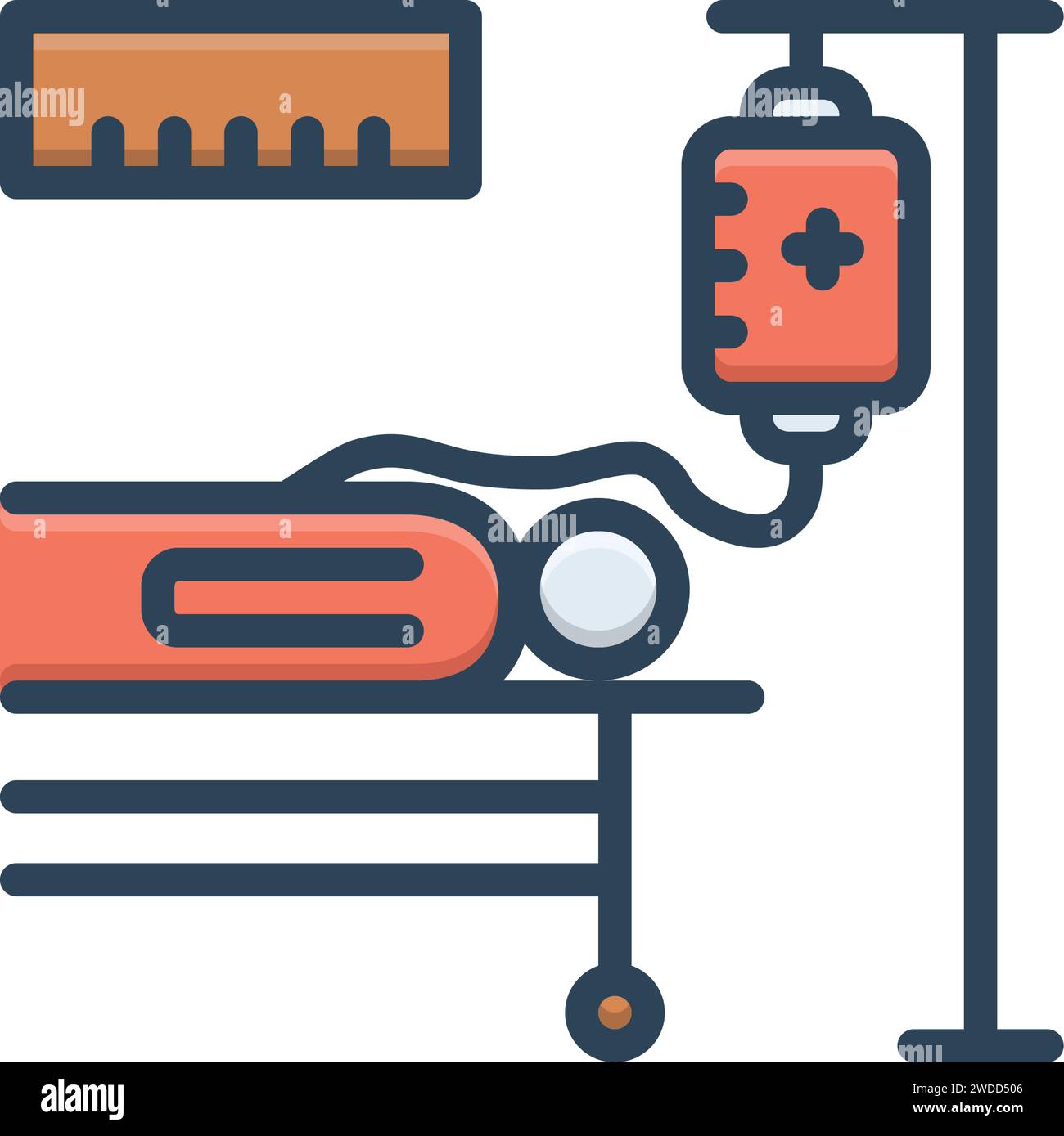 Icon for chemotherapy,intravenous Stock Vector Image & Art - Alamy