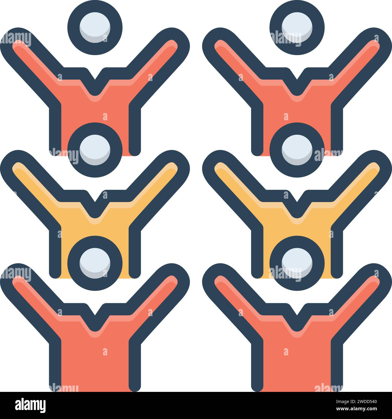 Icon for commotion,stir Stock Vector Image & Art - Alamy