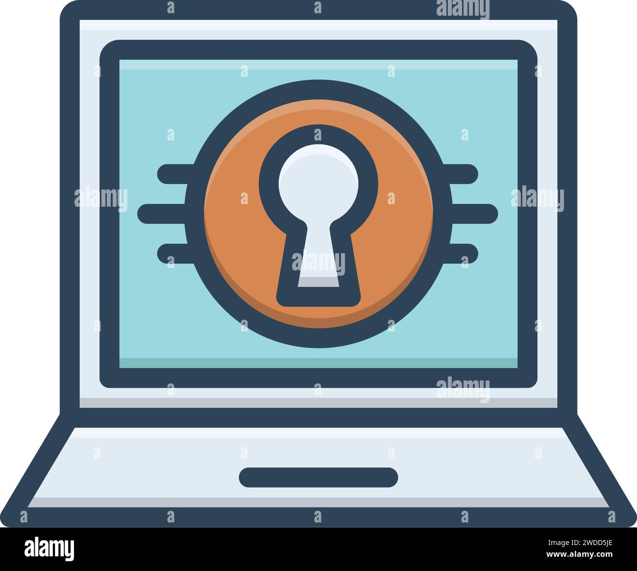 Icon for private,personal Stock Vector Image & Art - Alamy