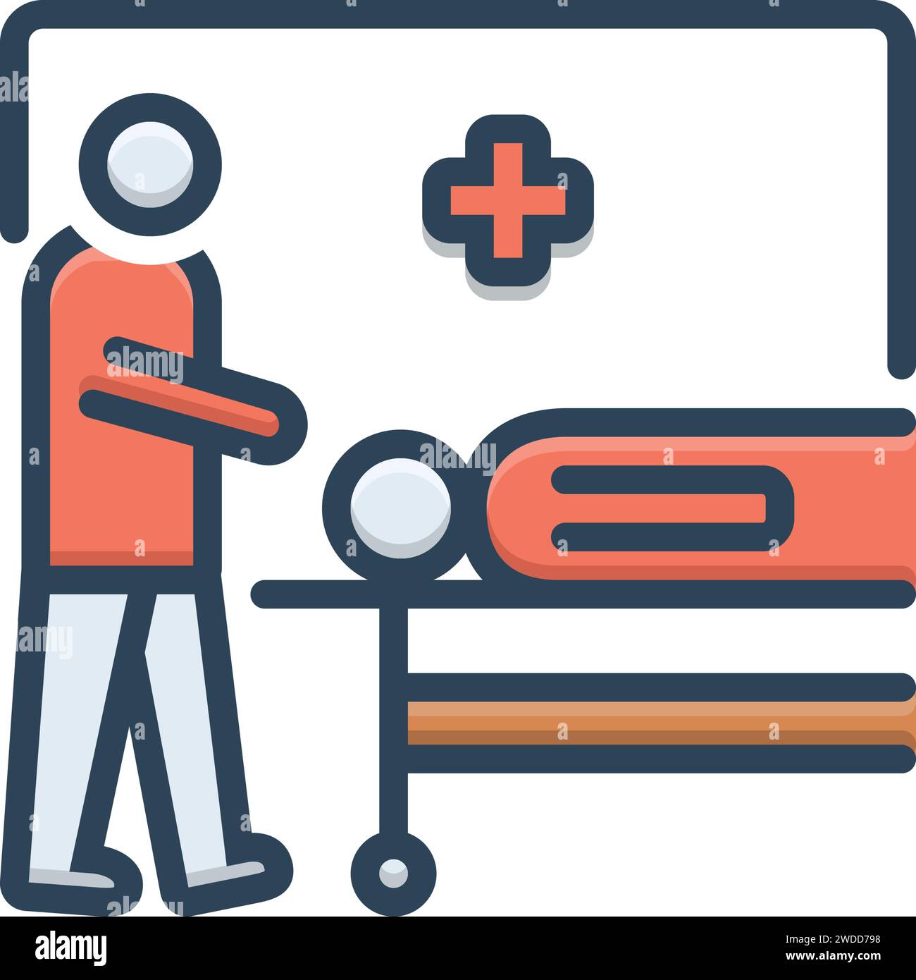 Casualties casualty Stock Vector Images - Alamy