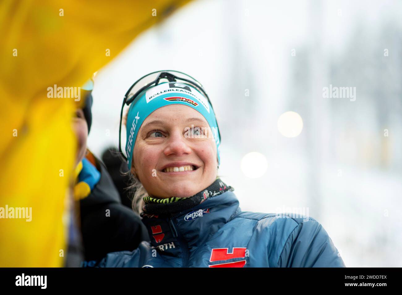 Victoria Carl (Deutschland, SCM Zella-Mehlis), GER, FIS Coop Langlauf ...