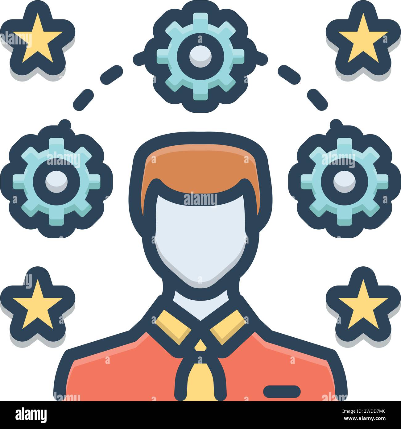 Icon for strategy,strategics Stock Vector Image & Art - Alamy