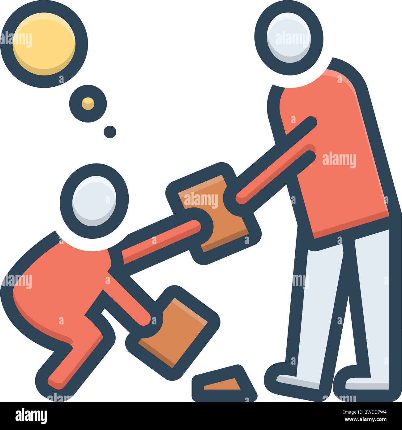 Icon for decency,respect Stock Vector Image & Art - Alamy