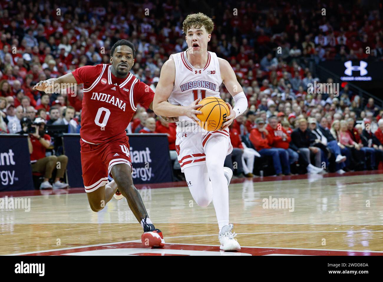 Madison, United States Of America. 19th Jan, 2024. January 19, 2024 ...