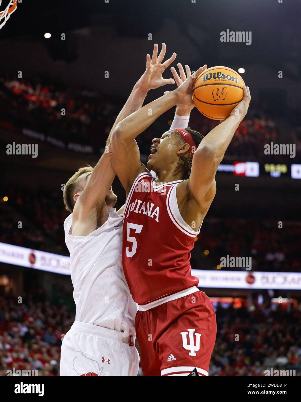 Madison, United States Of America. 19th Jan, 2024. January 19, 2024 ...