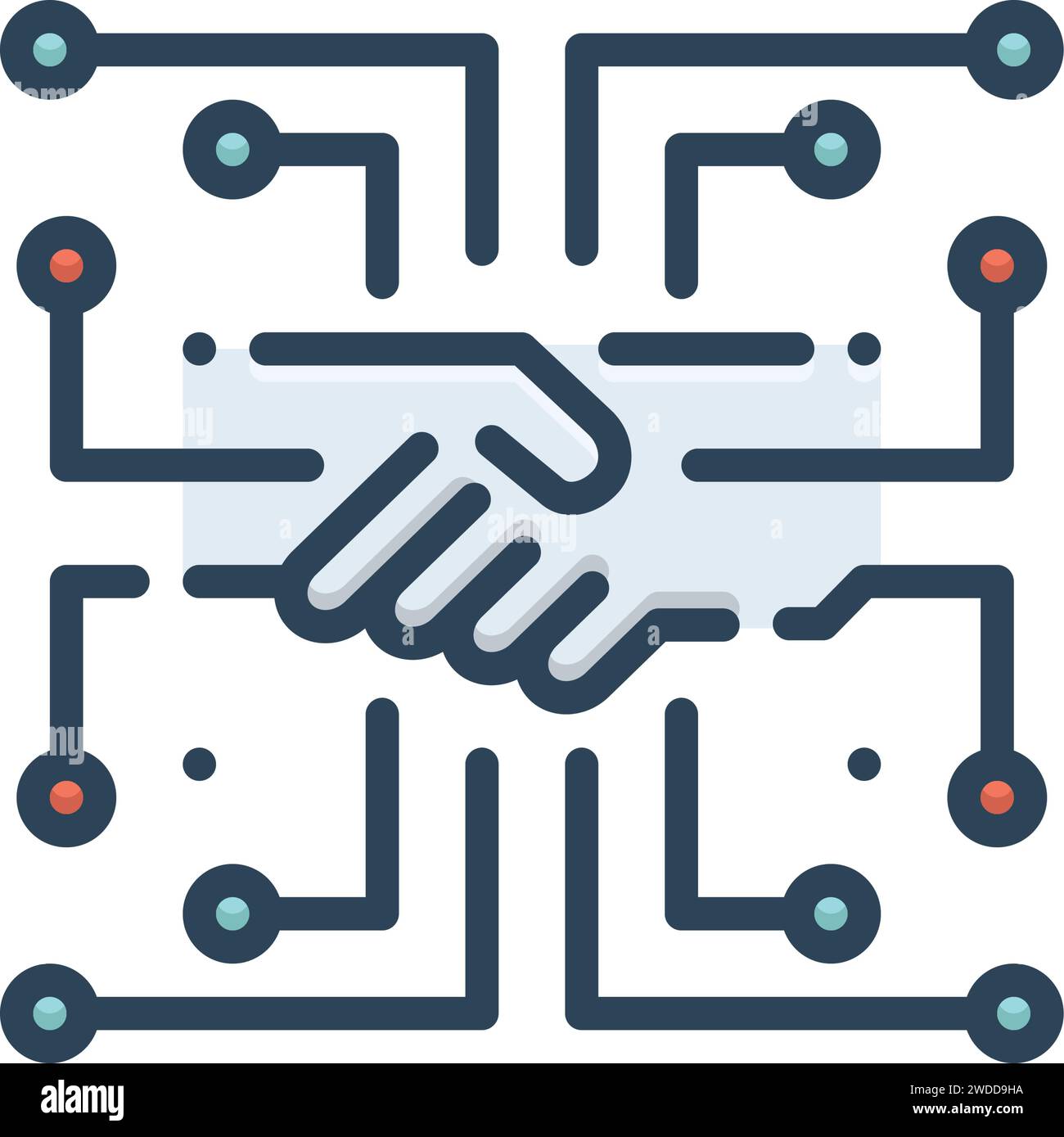 Digitalized vector vectors hi-res stock photography and images - Alamy