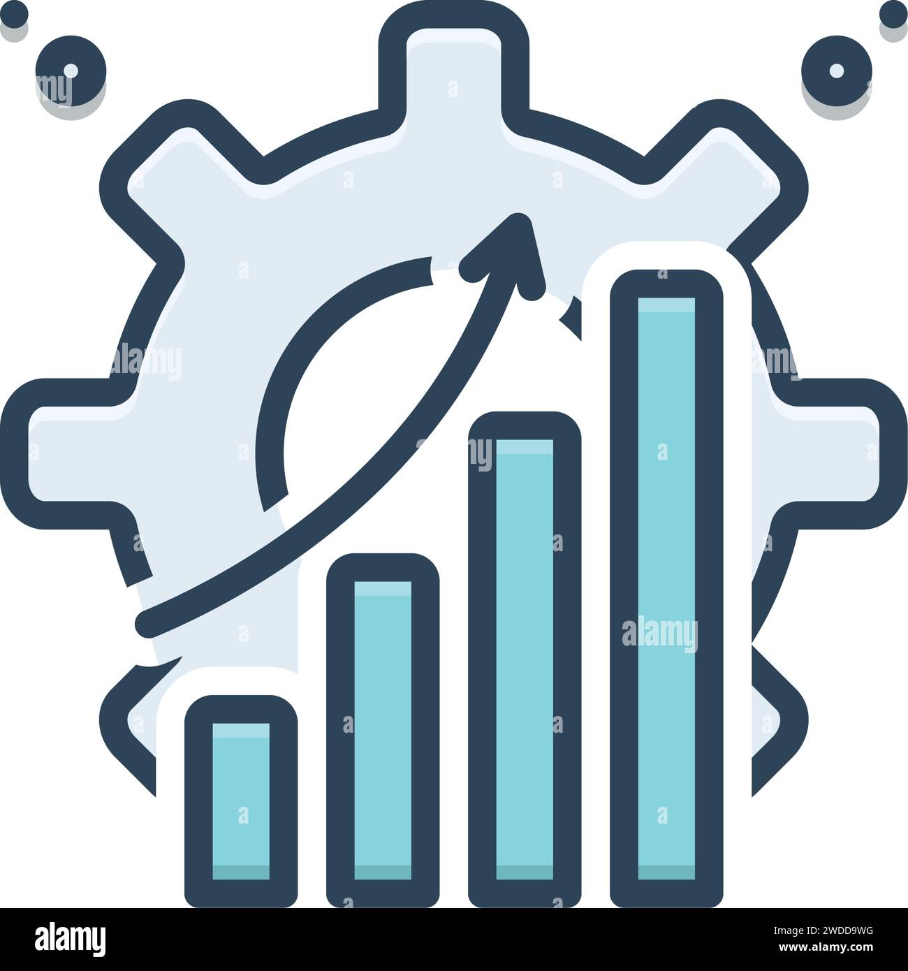 Efficiently Stock Vector Images - Alamy