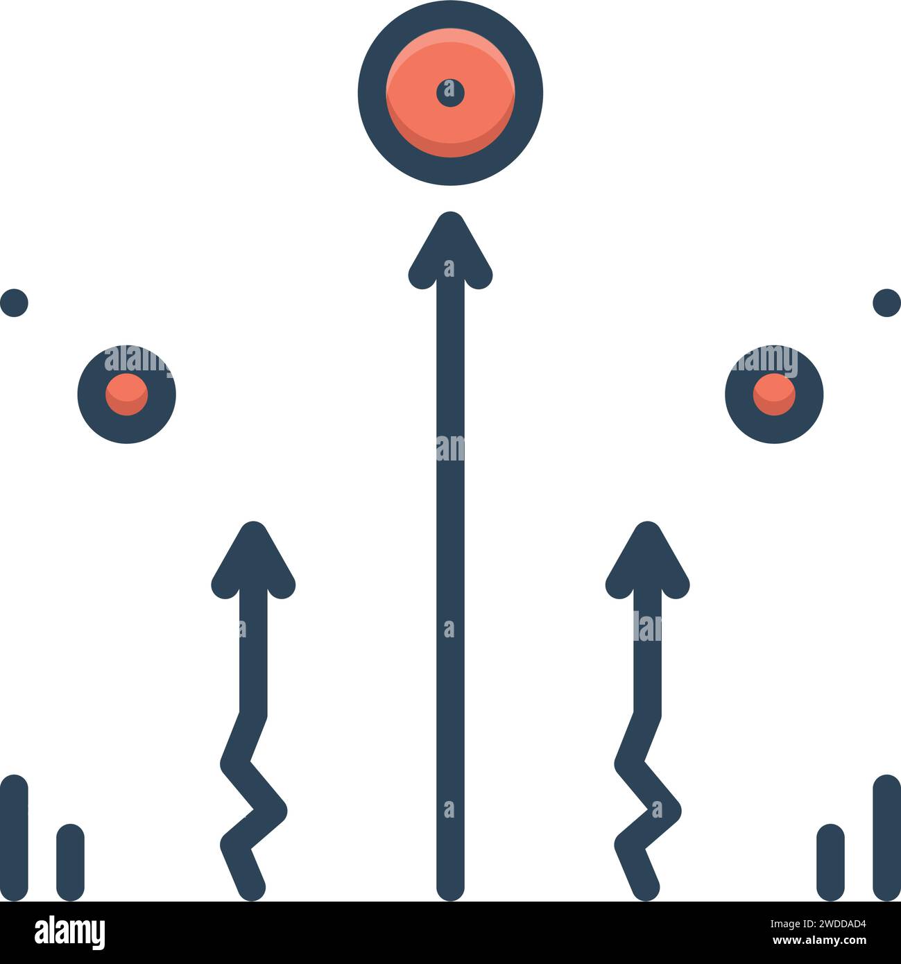 Icon effortless simple Cut Out Stock Images & Pictures - Alamy