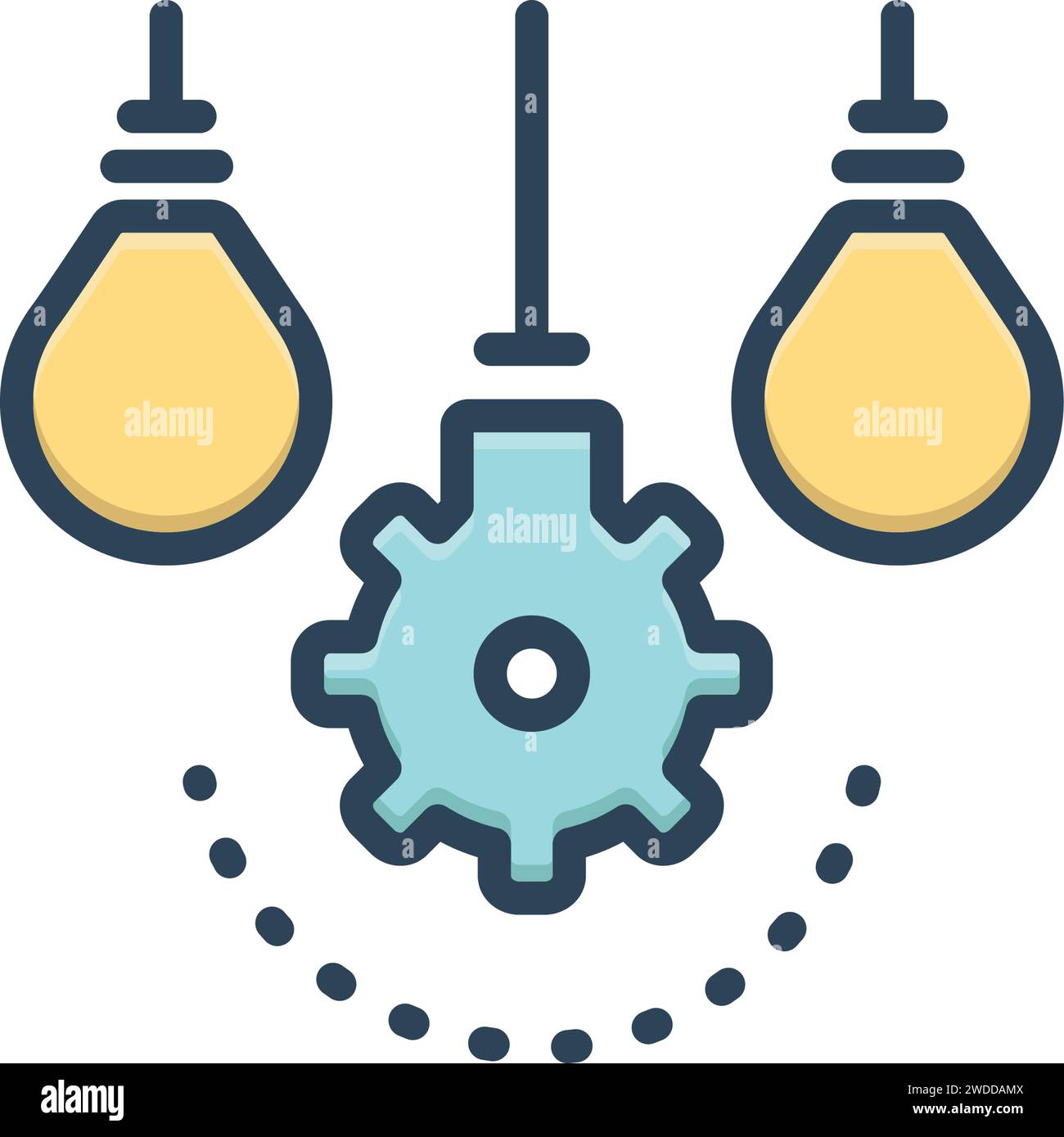 Distinguish you Stock Vector Images - Alamy