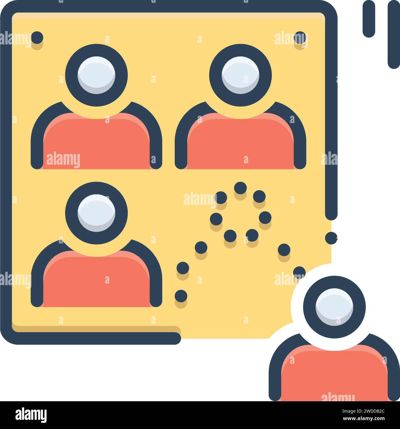 Discarded Stock Vector Images - Alamy