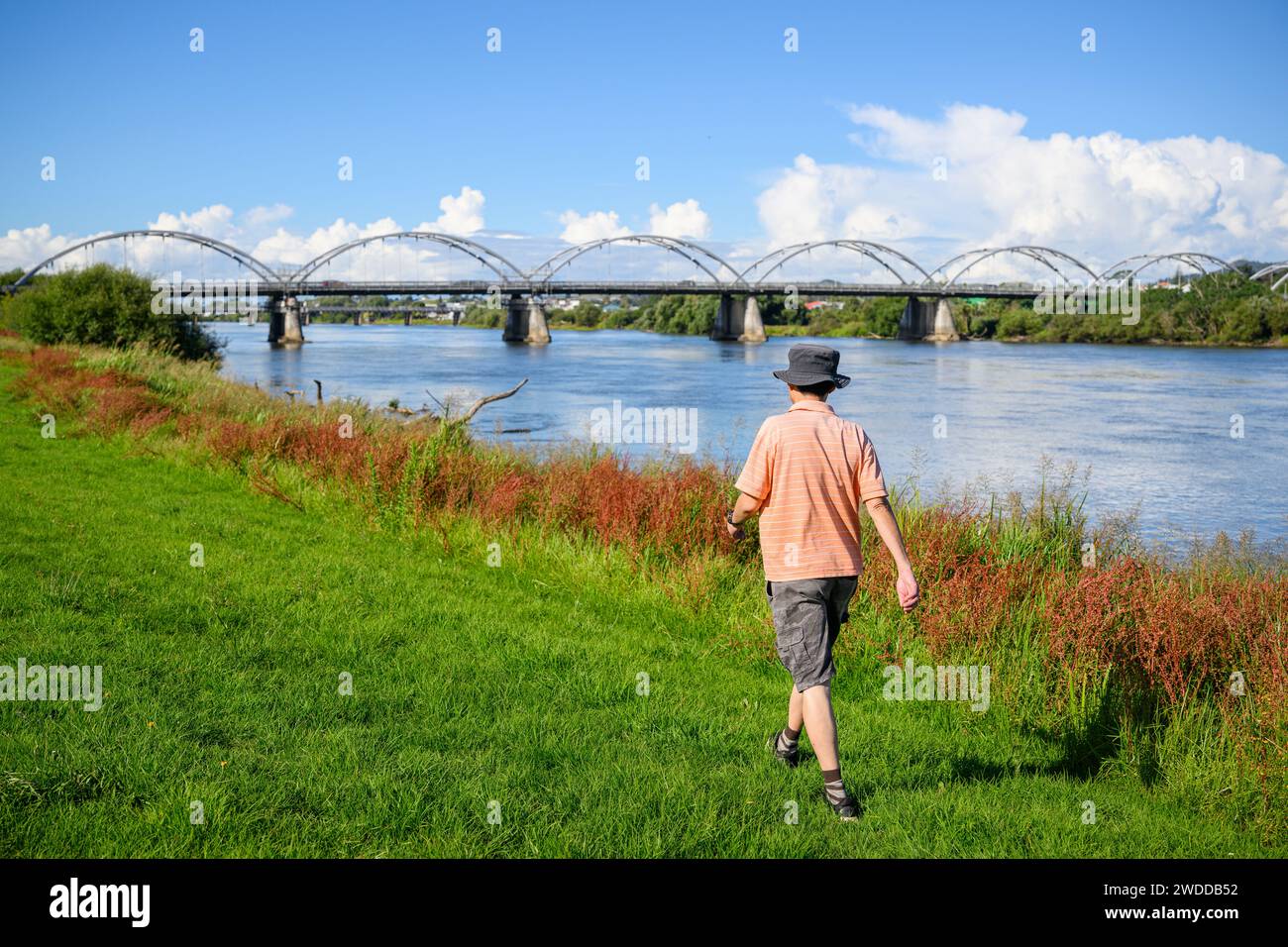 Tainui bridge hi-res stock photography and images - Alamy