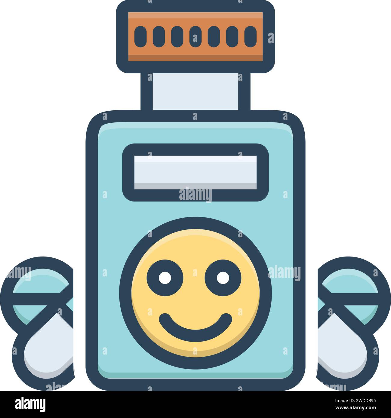 Ecstasy symbol Cut Out Stock Images & Pictures - Alamy