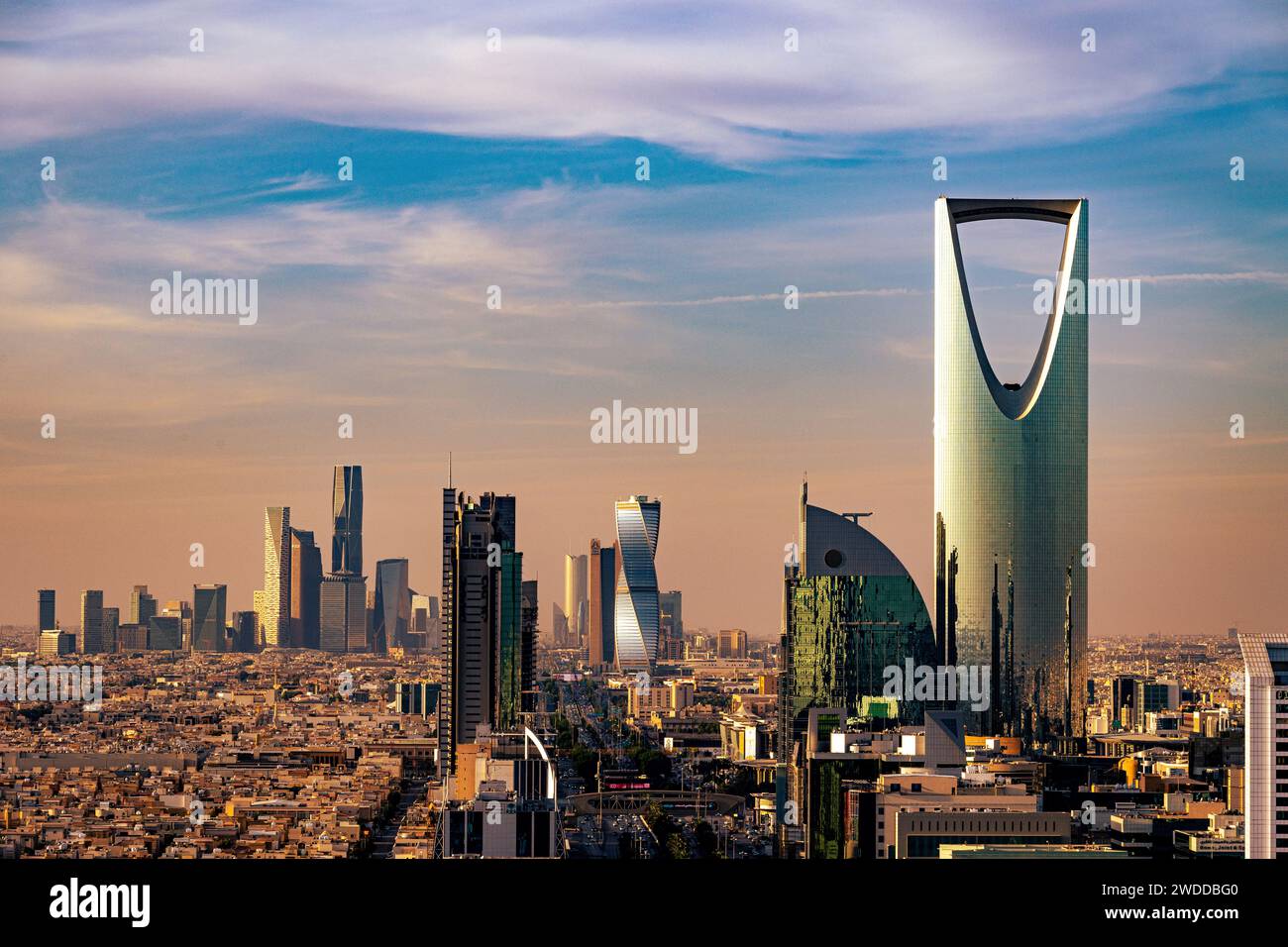 Riyadh landmarks hi-res stock photography and images - Alamy