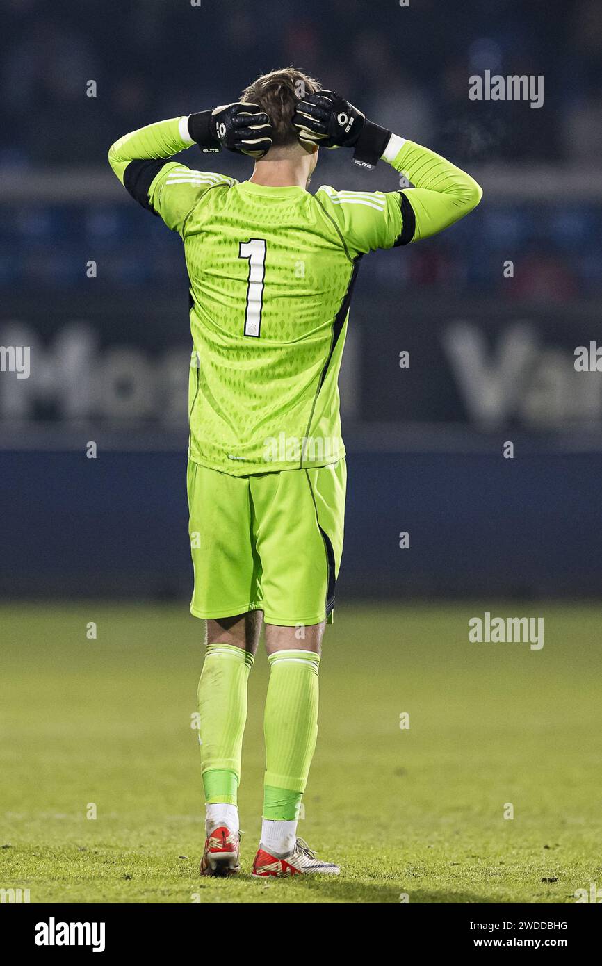 Goalkeeper tom de graaf hi-res stock photography and images - Alamy