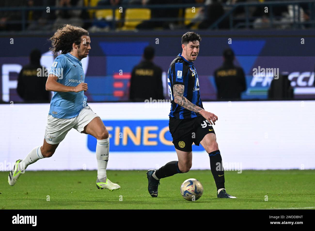 Inter matto hi-res stock photography and images - Alamy