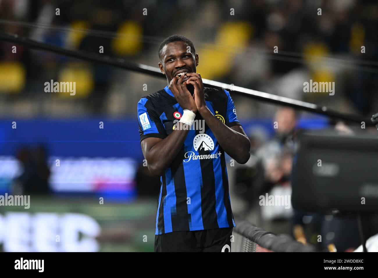 Al awwal stadium hi-res stock photography and images - Alamy