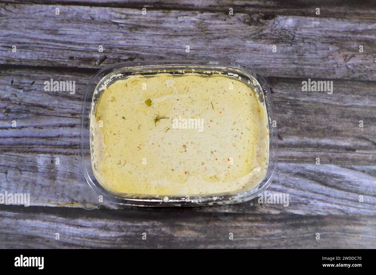 Tahini Tahina which is a Middle Eastern condiment made from toasted ...