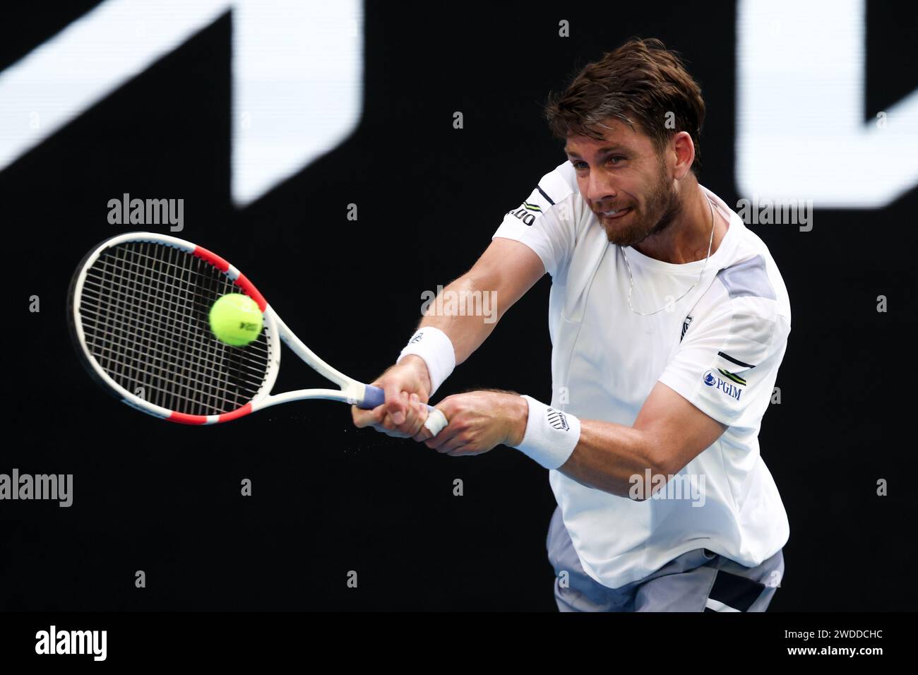 Melbourne, Victoria, Australia. 20th Jan, 2024. MELBOURNE, AUSTRALIA ...