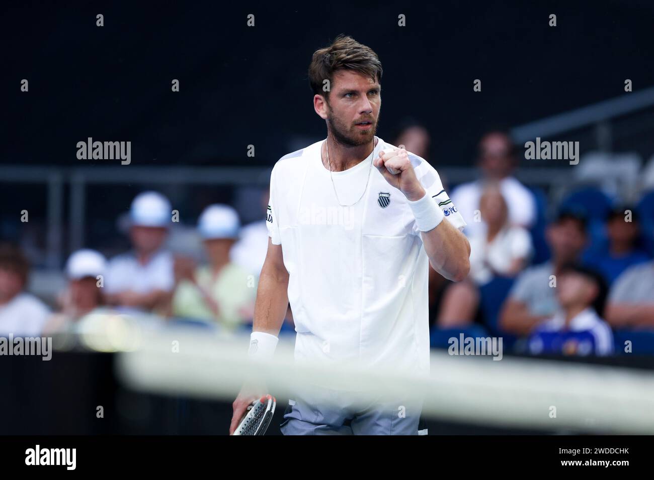 Melbourne, Victoria, Australia. 20th Jan, 2024. MELBOURNE, AUSTRALIA ...