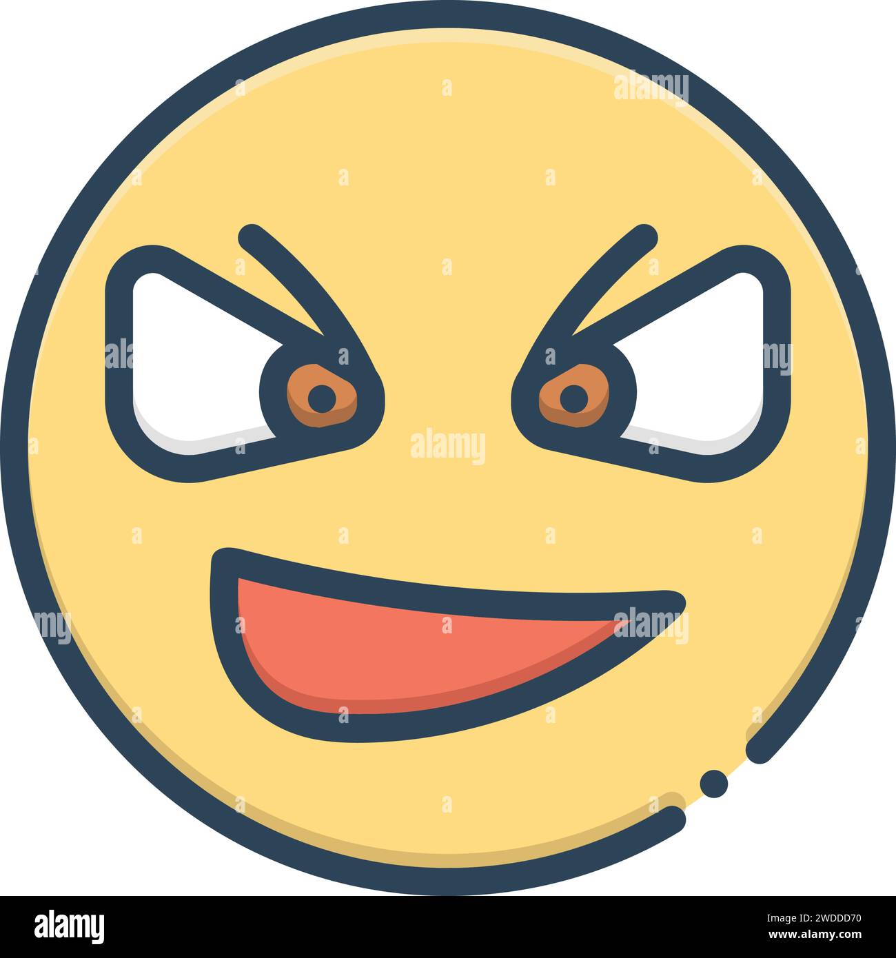 Icon for emotes Stock Vector Image & Art - Alamy