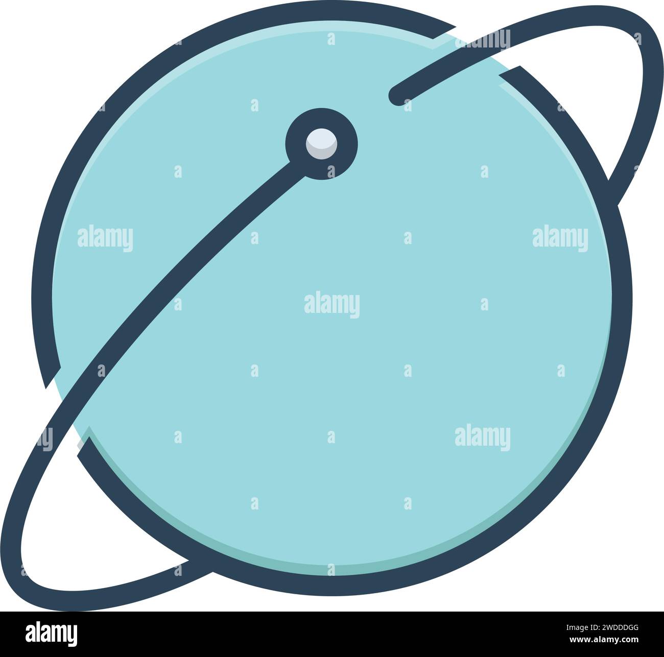 Earth axis Stock Vector Images - Alamy