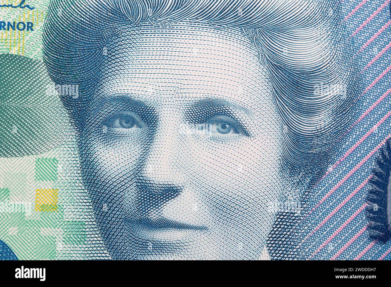 Kate sheppard new zealand hi-res stock photography and images - Alamy