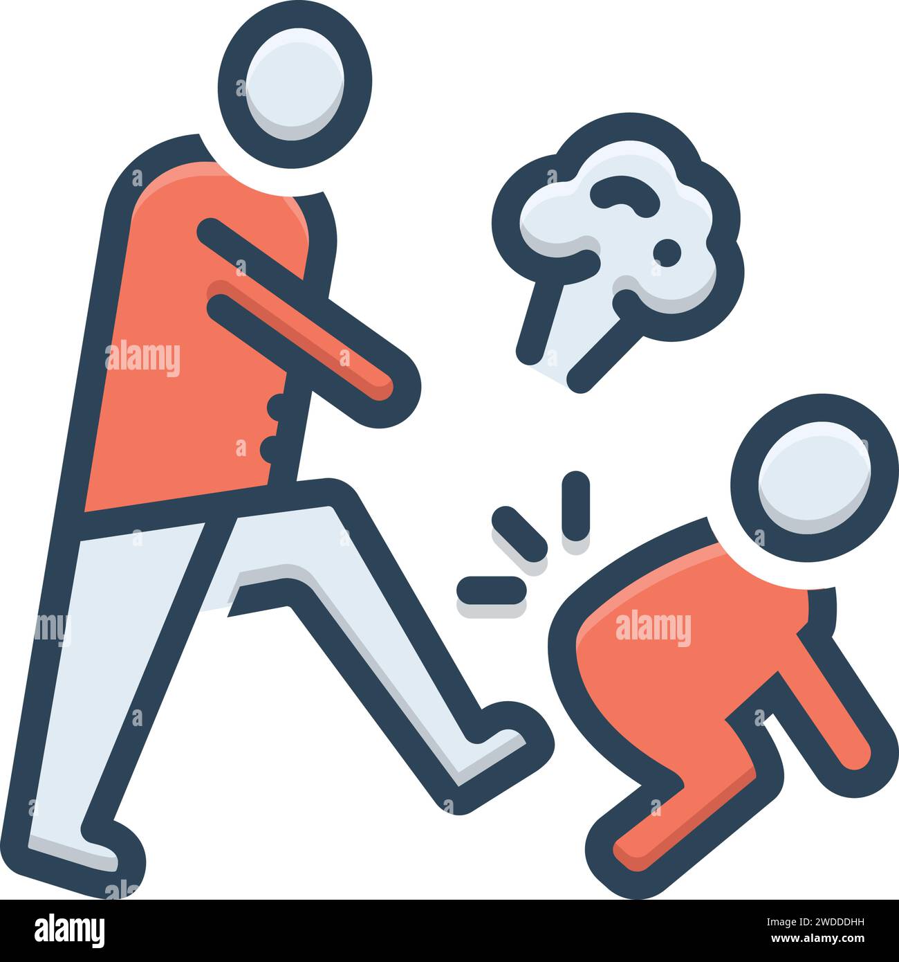 Hostile vector vectors hi-res stock photography and images - Alamy