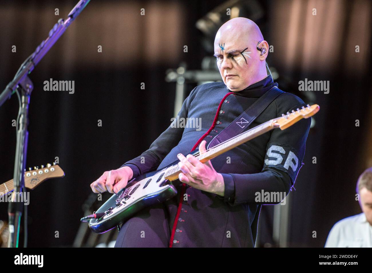 May 31, 2019: Billy Corgan plays with The Smashing Pumpkins in ...