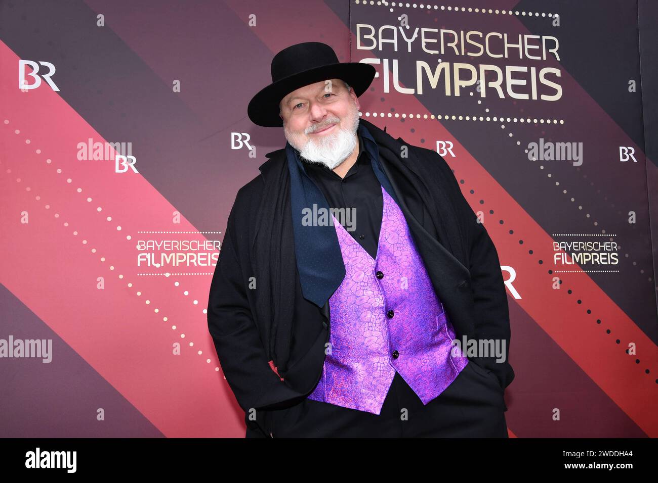 Rainer Kaufmann / Verleihung des Bayerischen Filmpreis / Prinzregenten ...