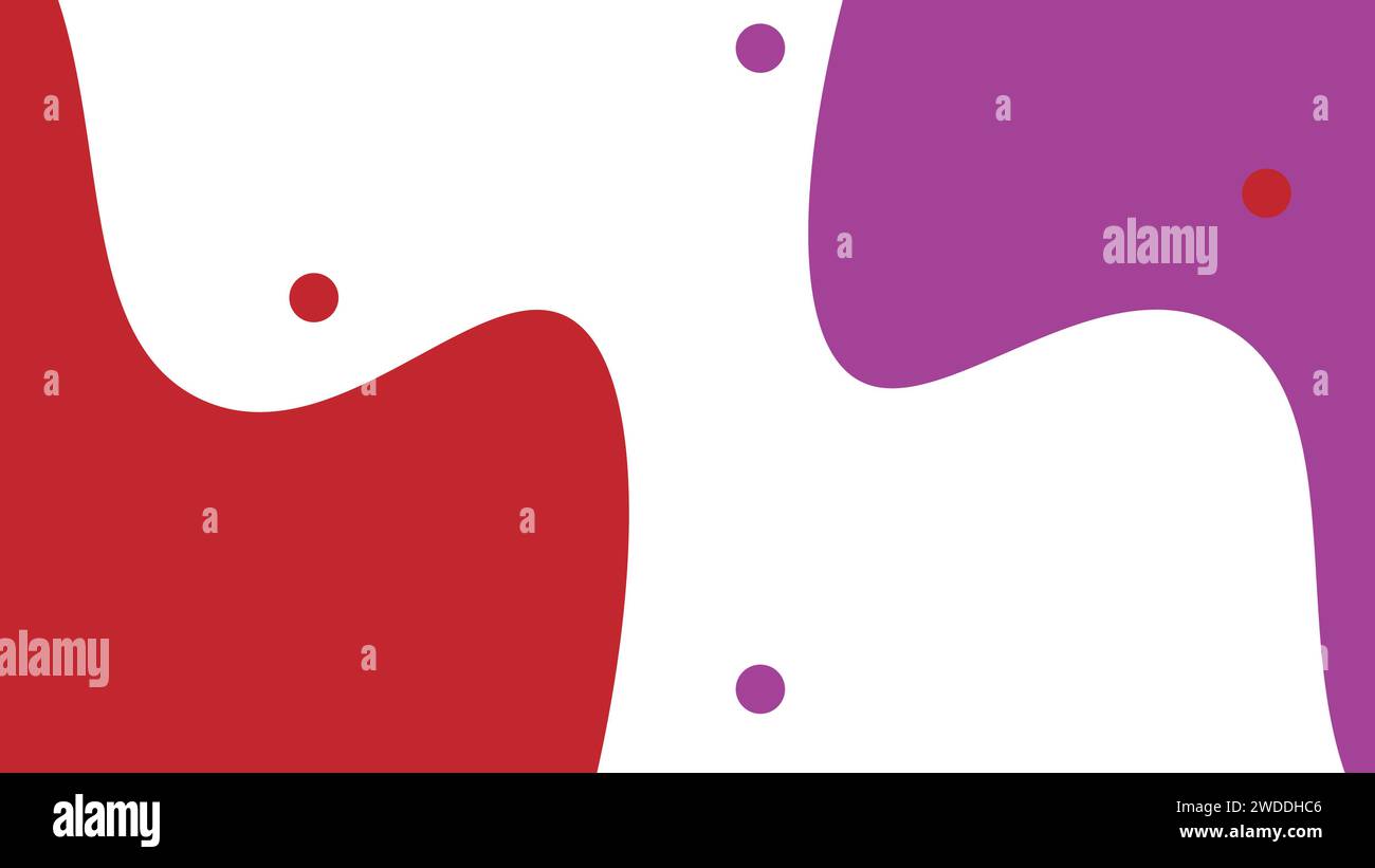 Abstract pop art background with wave patterns and twisting dots ...