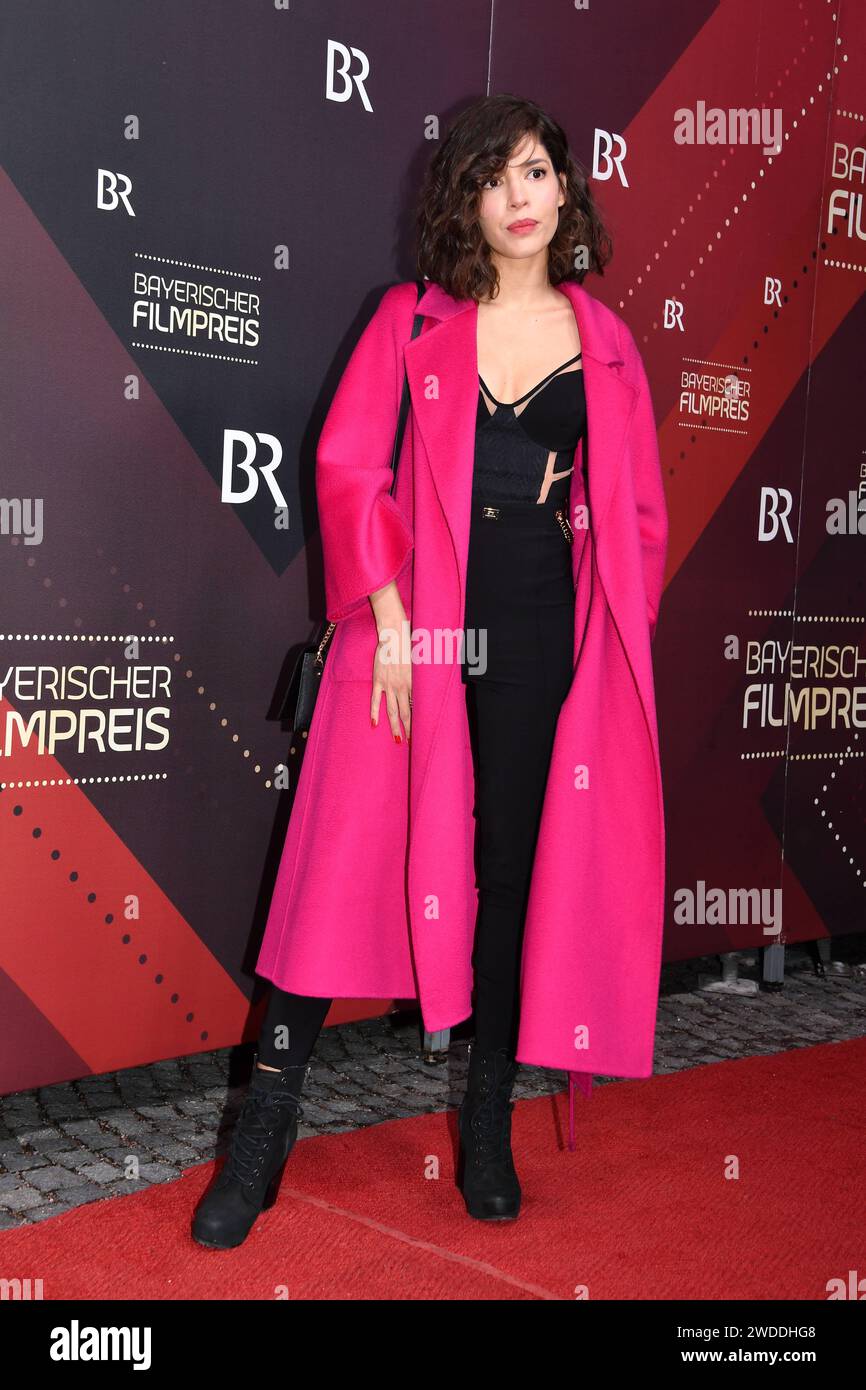 Jasmin Gassmann / Verleihung des Bayerischen Filmpreis / Prinzregenten ...