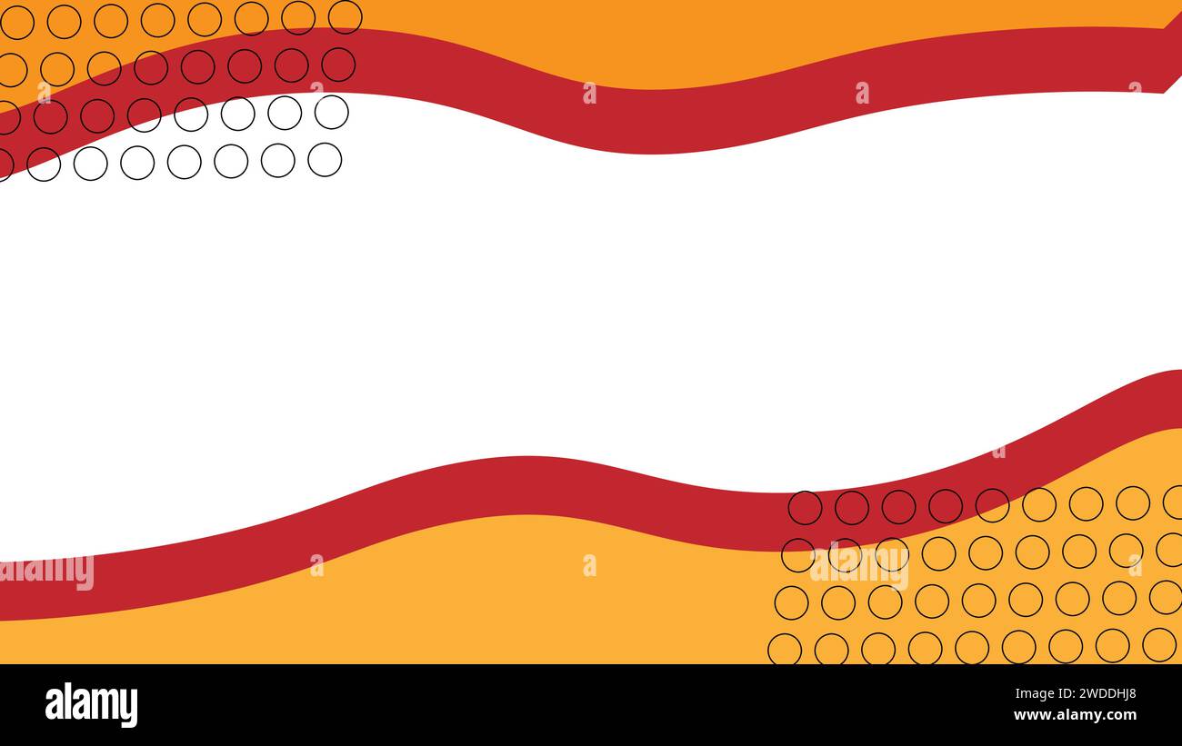 Abstract pop art background with wave patterns and twisting dots ...