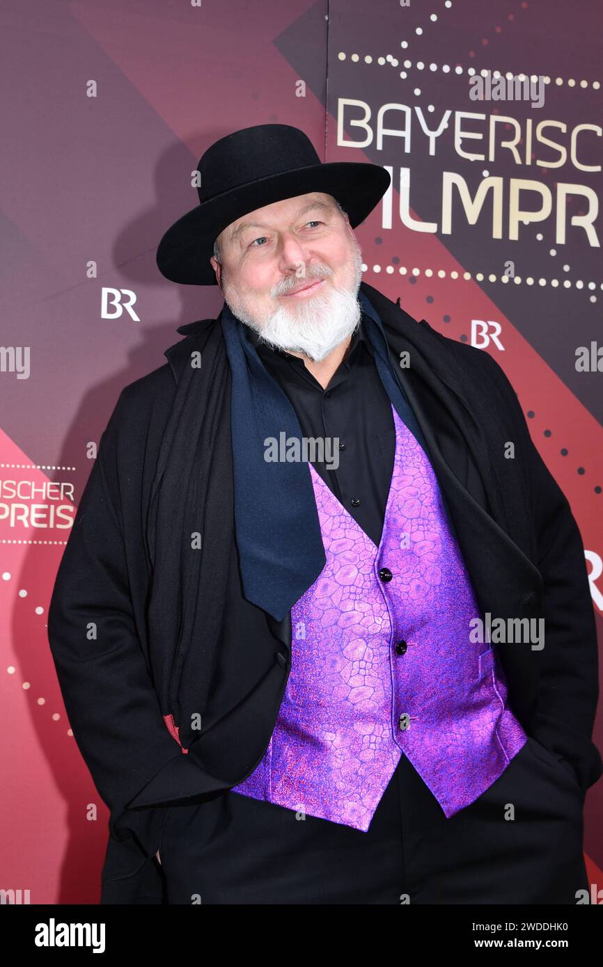 Rainer Kaufmann / Verleihung des Bayerischen Filmpreis / Prinzregenten Theater / München / 19 ...
