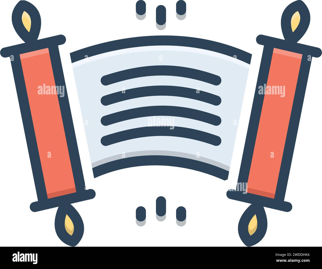 Icon for edict, ordinance Stock Vector Image & Art - Alamy