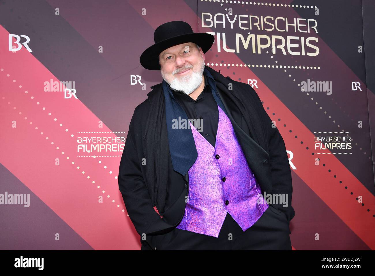 Rainer Kaufmann / Verleihung des Bayerischen Filmpreis / Prinzregenten Theater / München / 19 ...