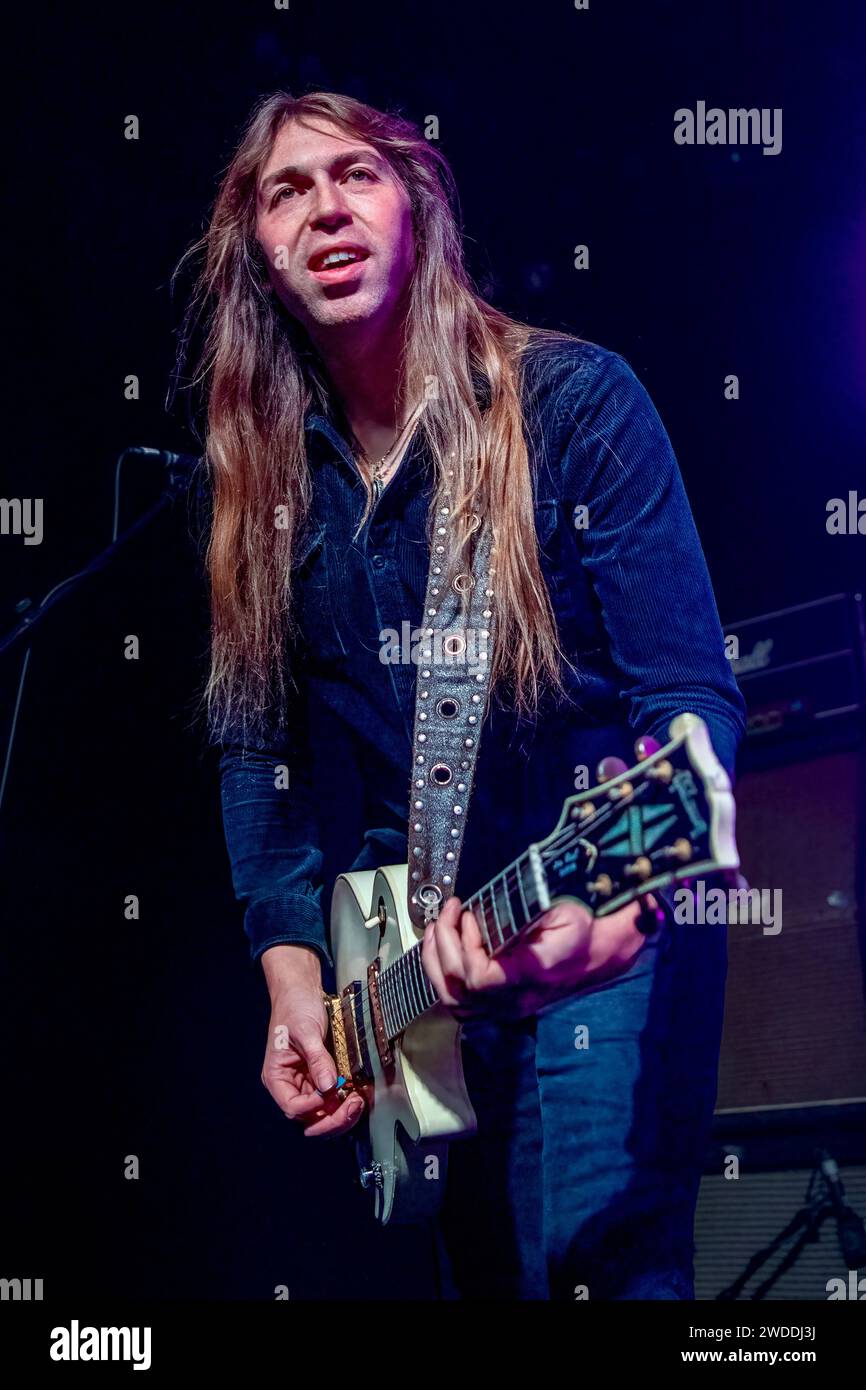 Nottingham, United Kingdom. 19 January 2024, Event: The Rescue Rooms ...