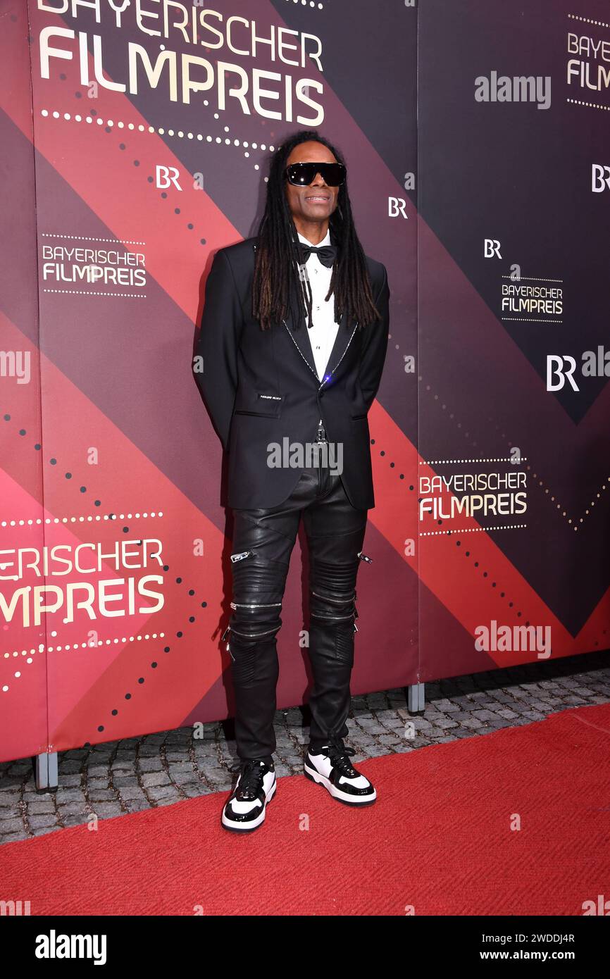 Fab Morvan / Verleihung des Bayerischen Filmpreis / Prinzregenten ...