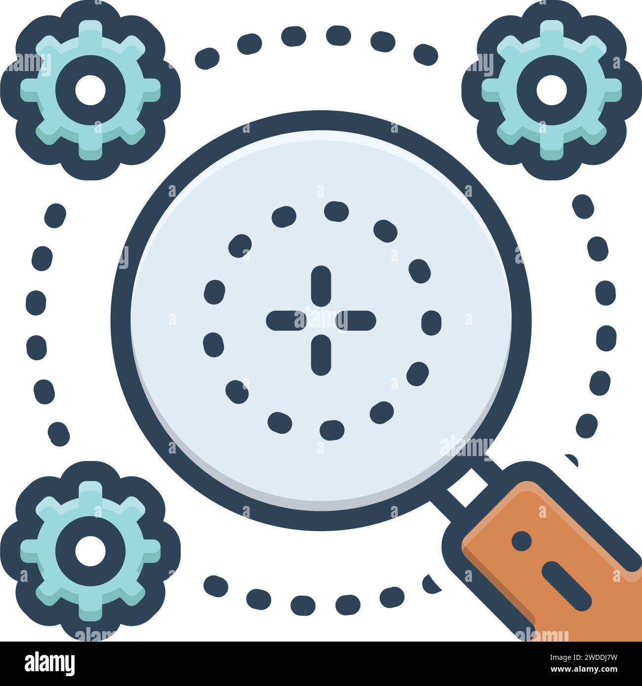 Icon for generalities Stock Vector Image & Art - Alamy