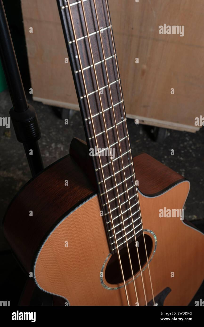 Guitar tuning pegs on hi-res stock photography and images - Alamy