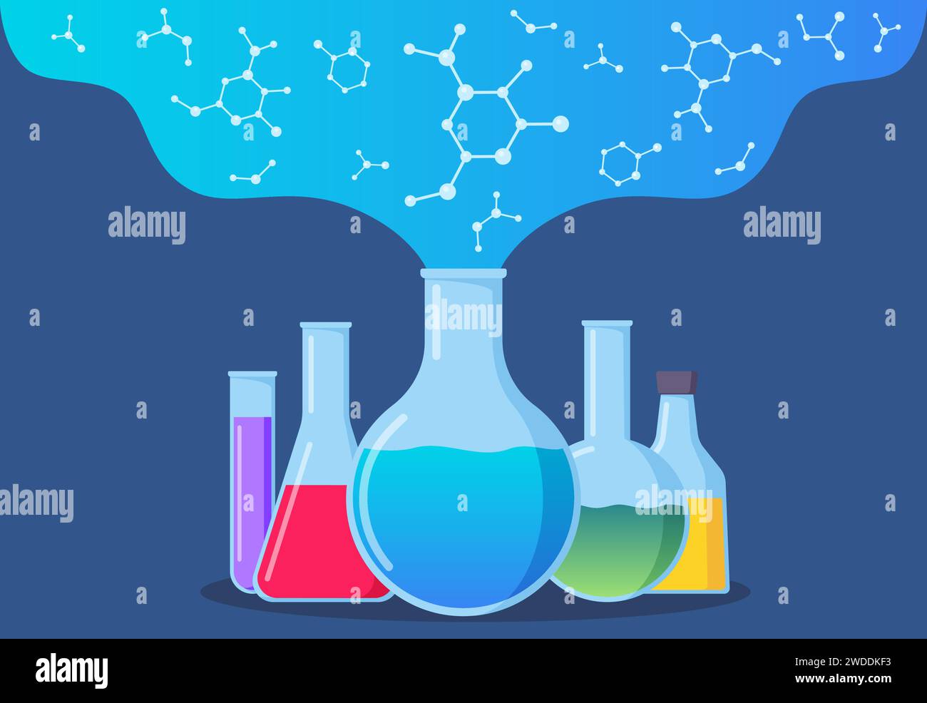 Chemical laboratory compounds hi-res stock photography and images - Alamy