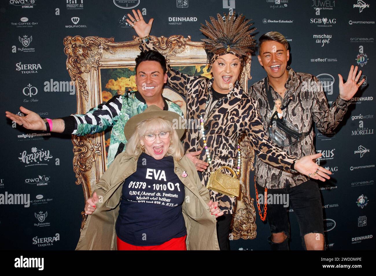 Public Viewing - Ich bin ein Star Holt mich hier raus Matthias ...