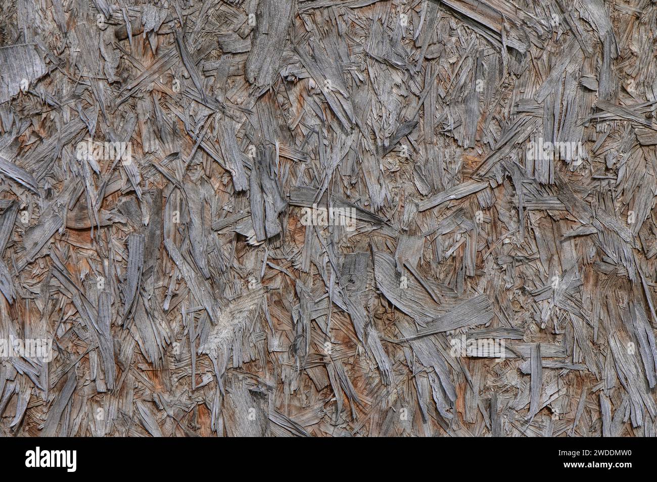 old OSB board as background Stock Photo - Alamy