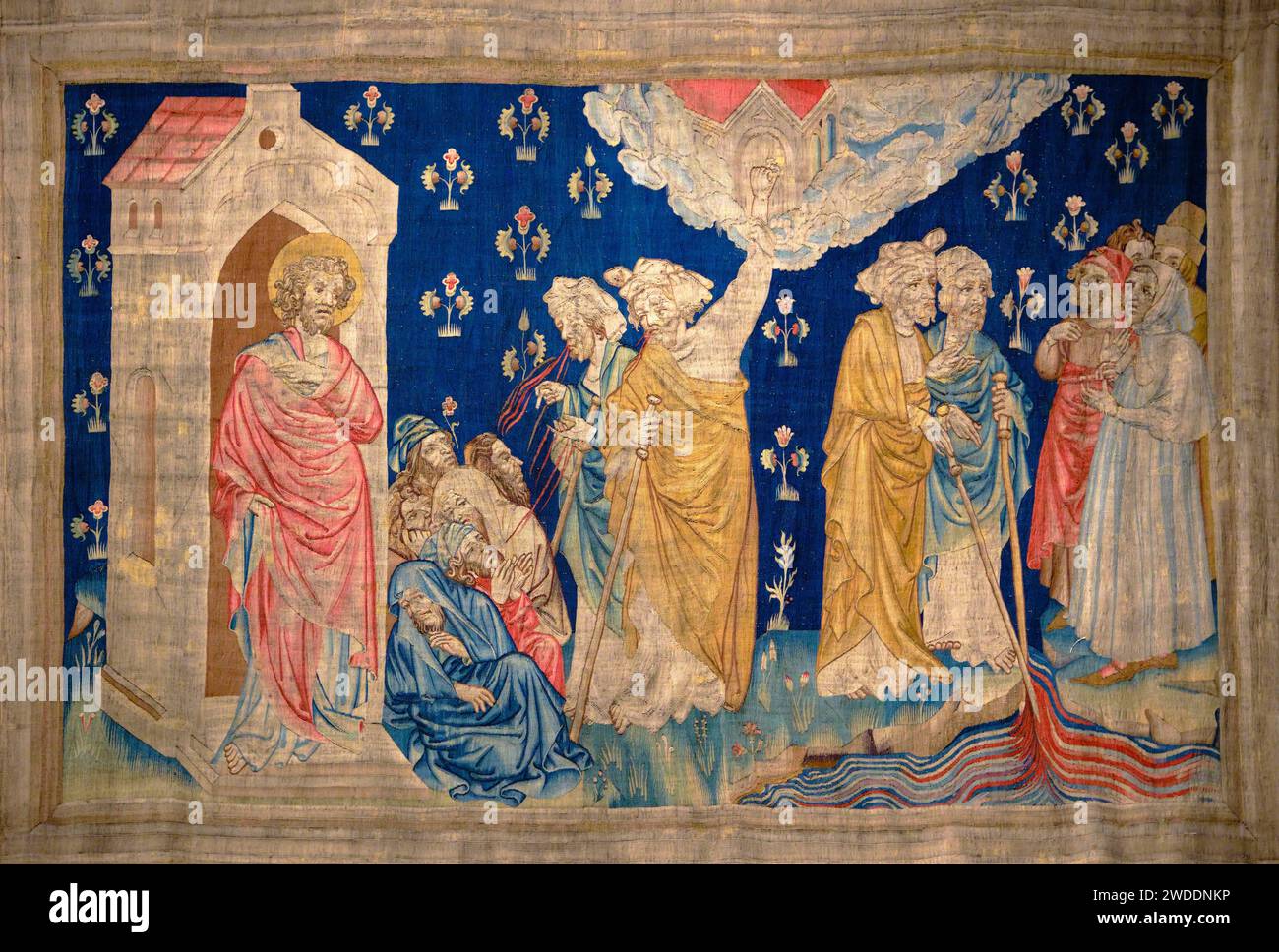 Two witnesses hi-res stock photography and images - Alamy