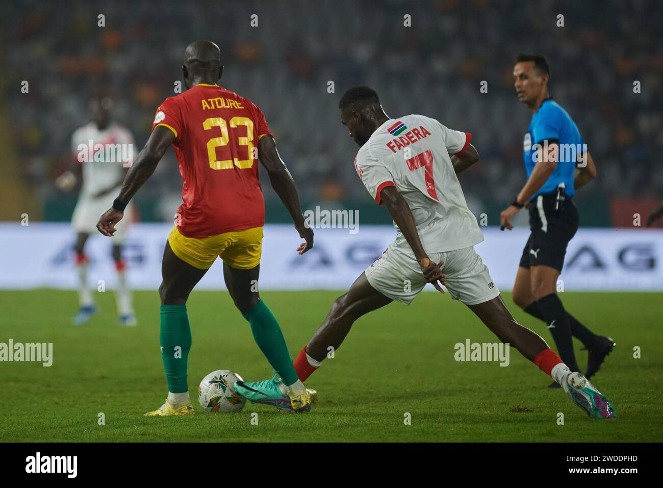 Charles konan banny stadium hi-res stock photography and images - Alamy