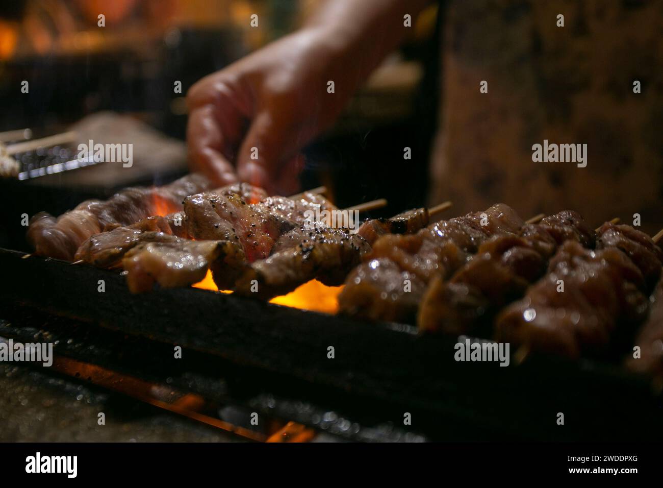 Yakitori Bar
