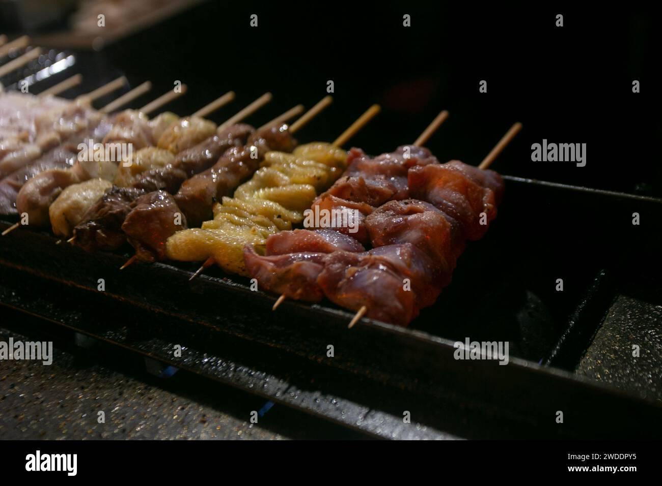 Yakitori Bar