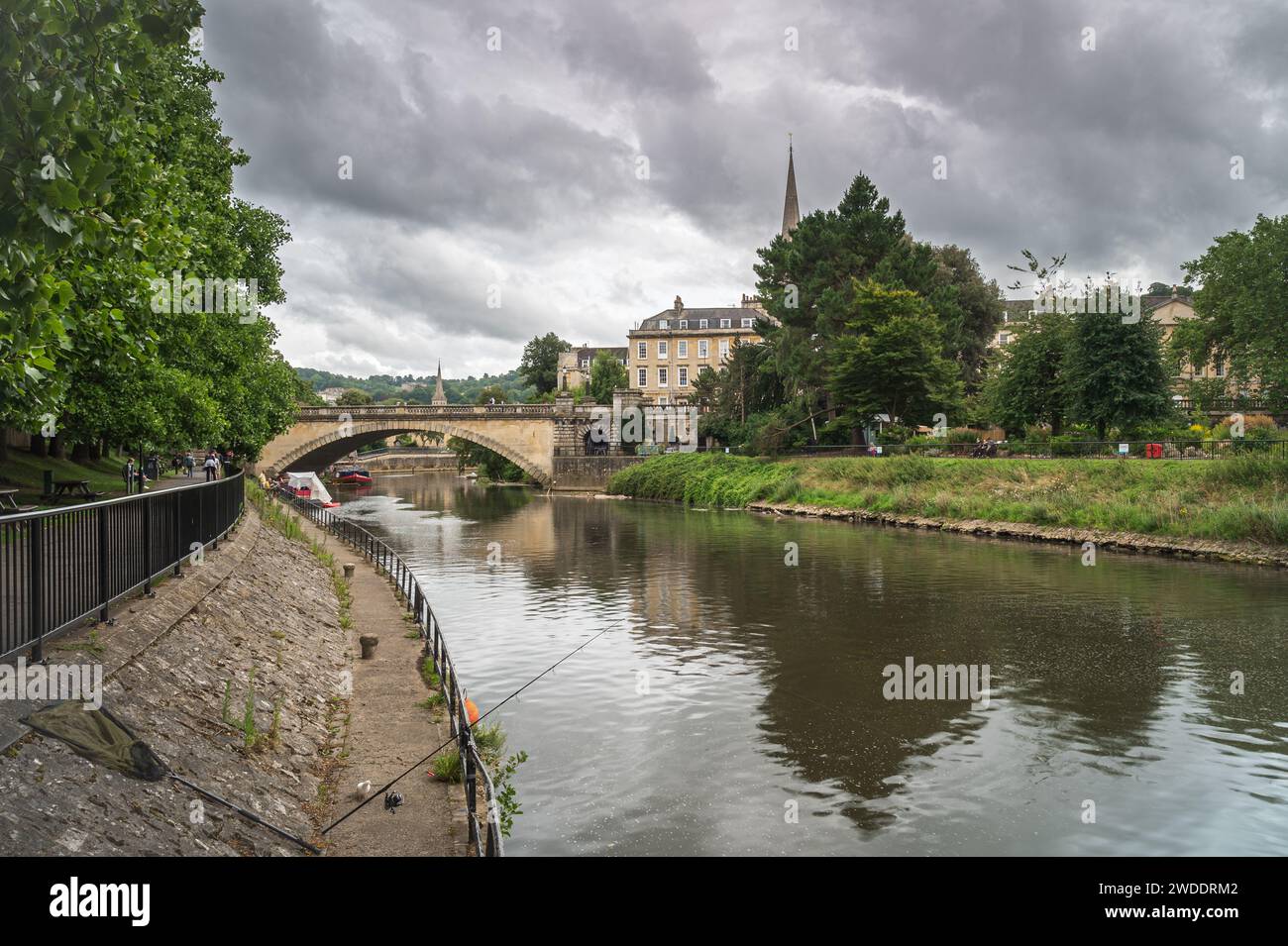 Village river bath hi-res stock photography and images - Alamy
